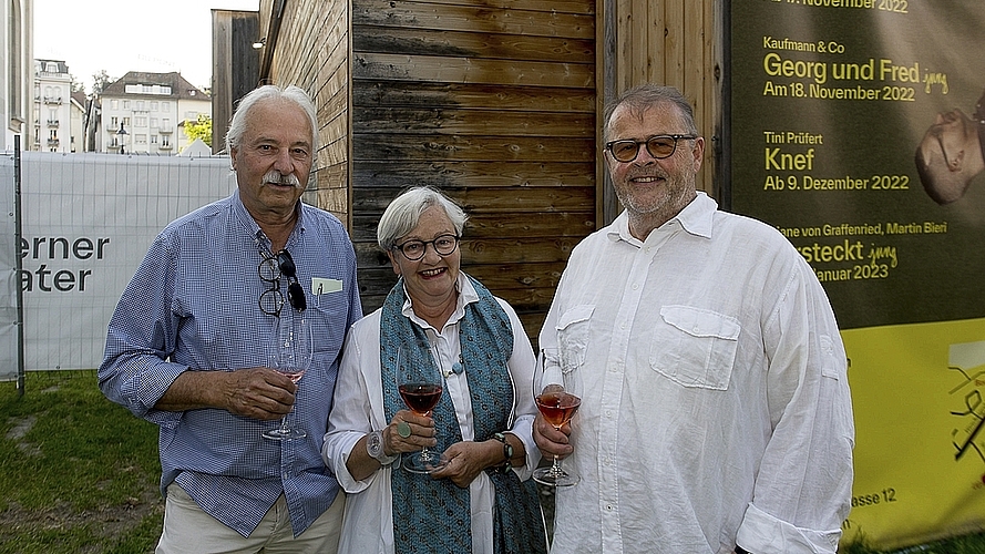 Premiere - Leute - Aktuell - Anzeiger-Luzern